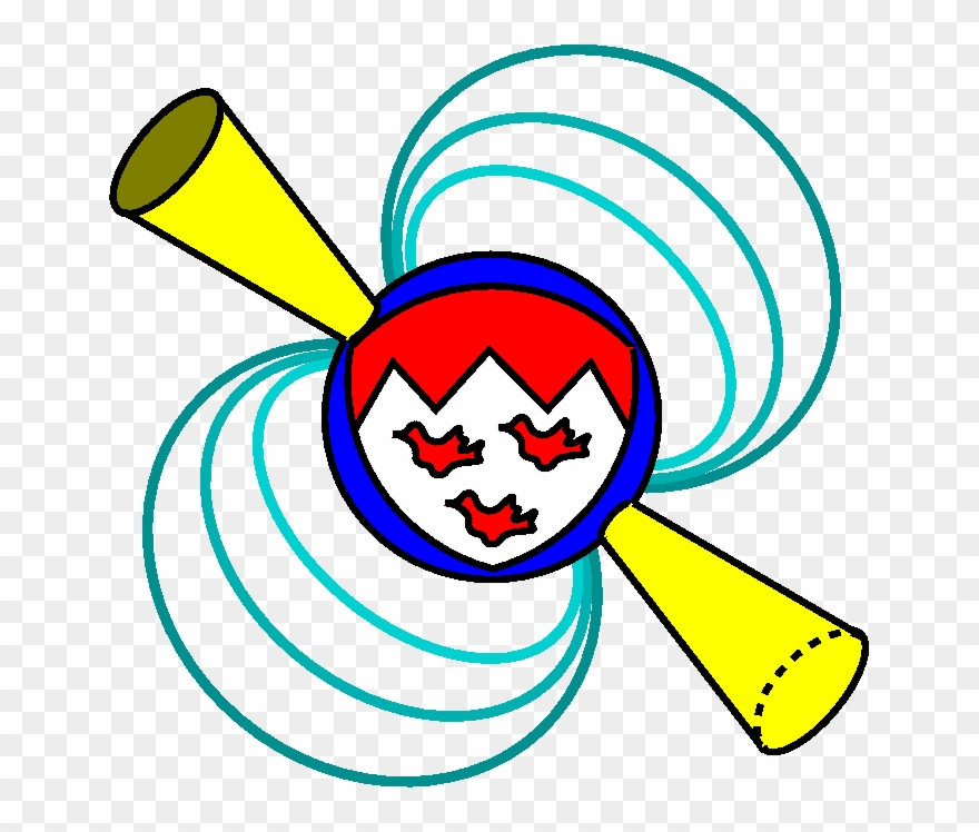 Mcgill Pulsar Group Neutron Stars Pulsars Magnetars - Clip Art ...