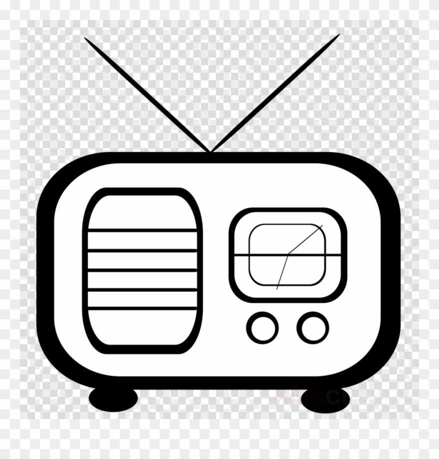 Download Radio Clip Art Clipart Clip Art Radio Technology - Radio ...