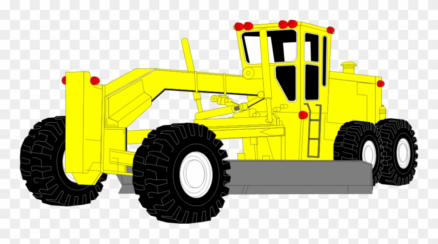 Heavy Equipment 21 Clipart, Vector Clip Art Online, - Construction ...
