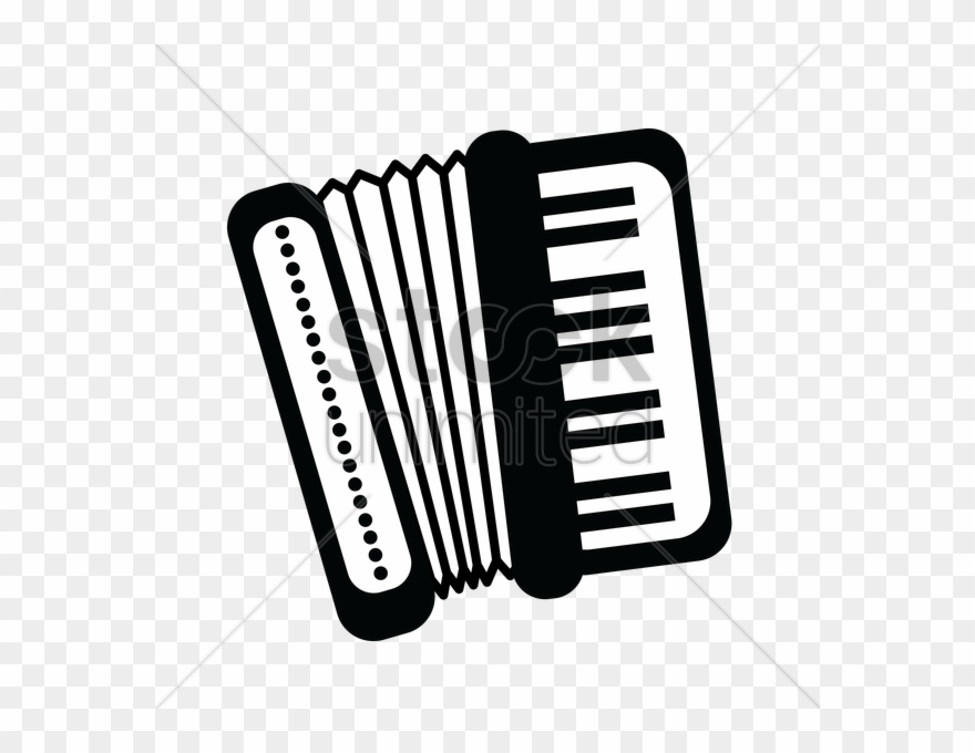 Download Free Reed Aerophone Clipart Accordion Musical - Accordion ...
