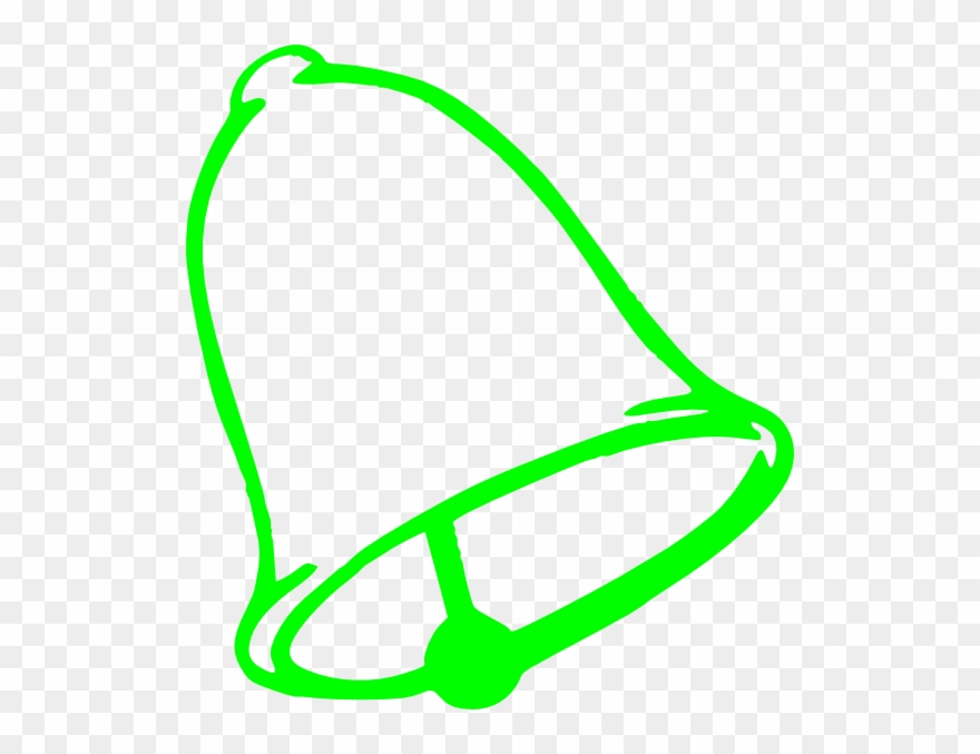 Green Bell Clipart Png For Web - Green Bell Clip Art Transparent Png ...