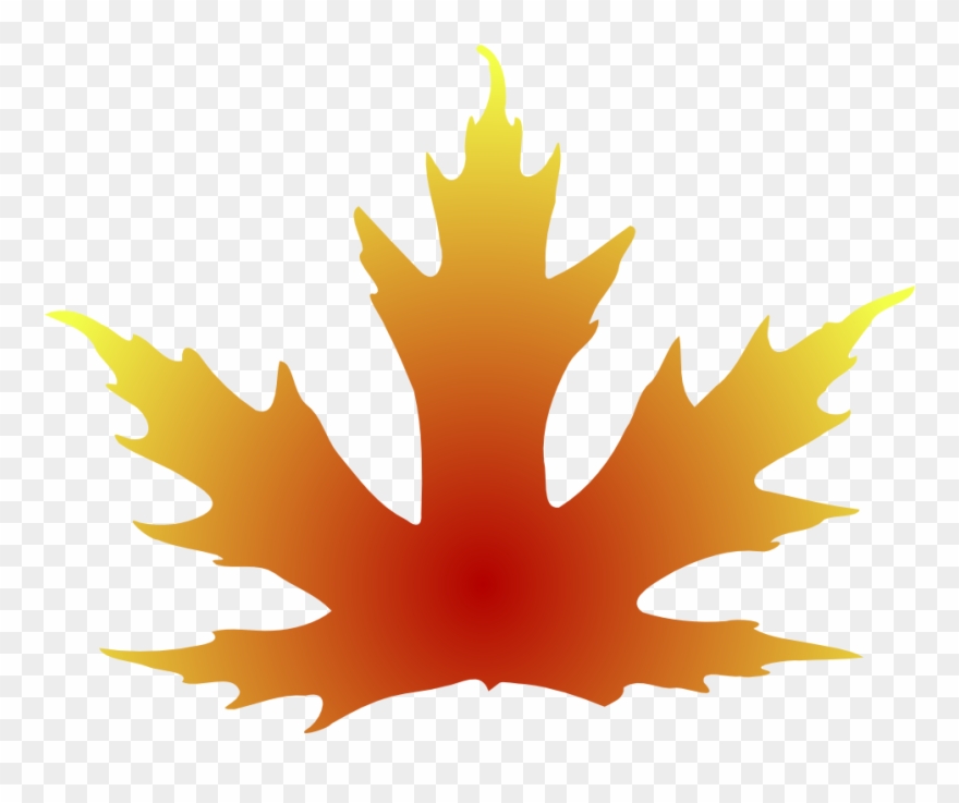 Fancy Leaf Cliparts - Maple Leaf Clip Art - Png Download (#183408 ...