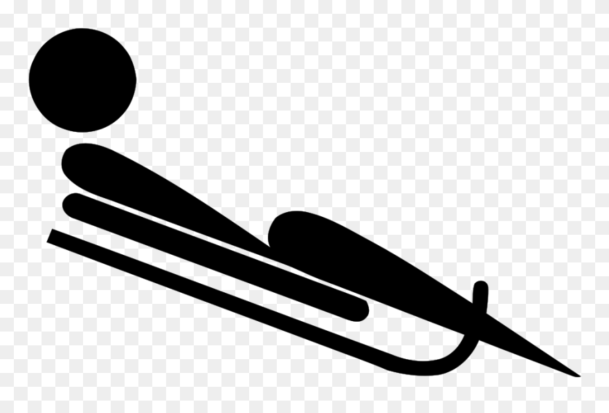 File - Luge Pictogram - Svg - Wikimedia Commons - Were The Olympics ...
