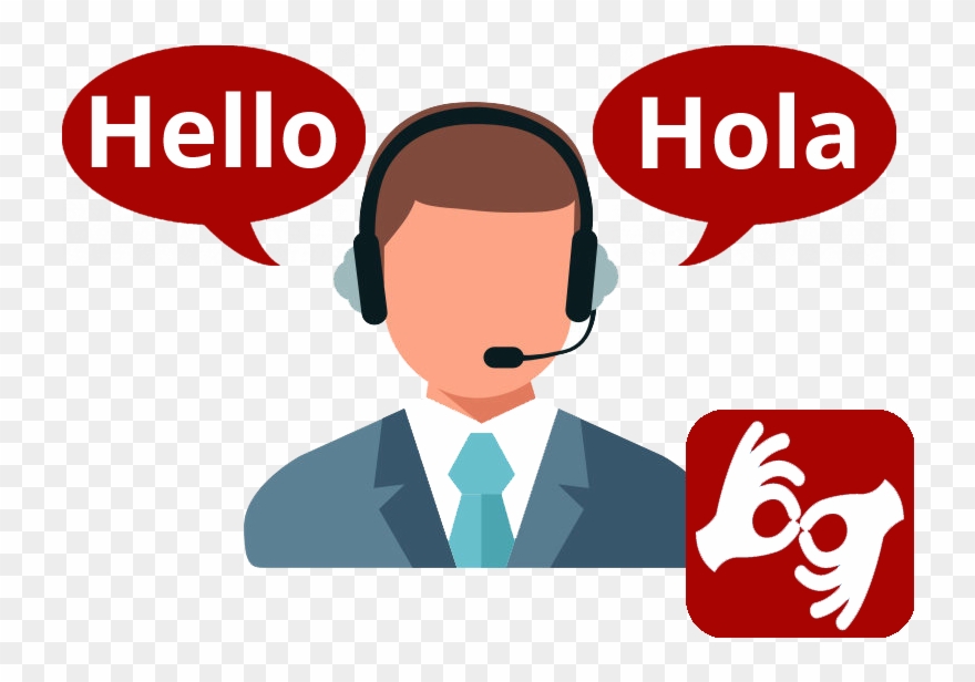 Interpreter - Interpreter Clipart - Png Download (#186106) - PinClipart