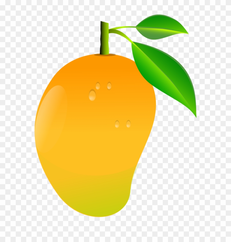 Download Mango Clip Art Png - Mango Clipart Transparent Background ...