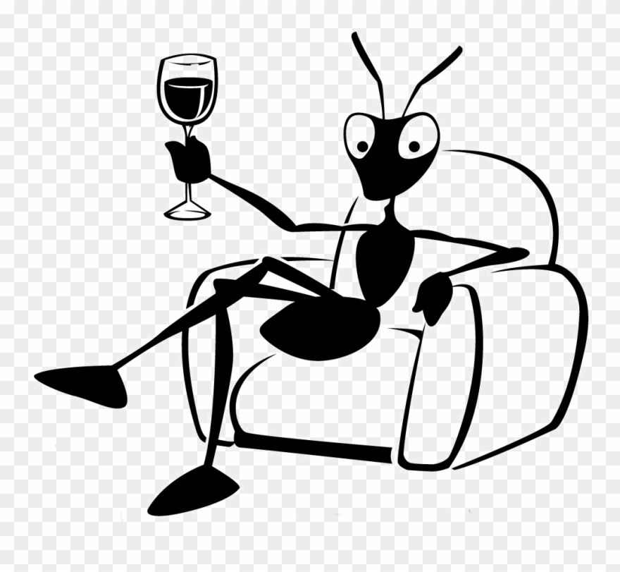 Macvine International Png Png Ant Home Clipart - Ant Wine Transparent ...