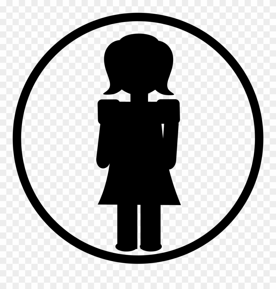 Big Image - Presentation Woman Symbol Clipart (#1802047) - PinClipart