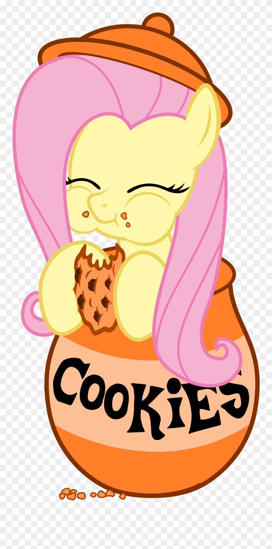 Clipart Library Stock Artist Filpapersoul Cookie Pony - My Little Pony ...