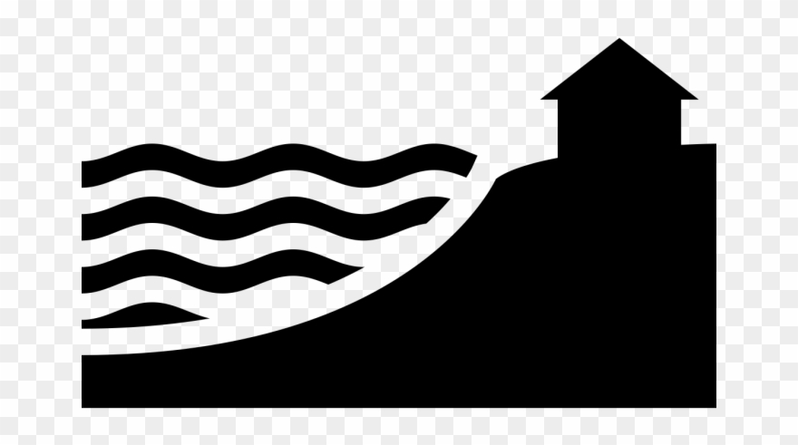 Coast Icon Clipart (#1805182) - PinClipart