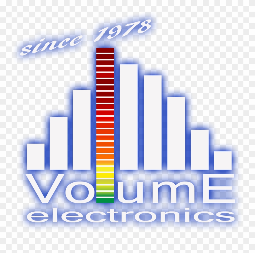 Volume Graph Logo Web - Logo Clipart (#1806846) - PinClipart