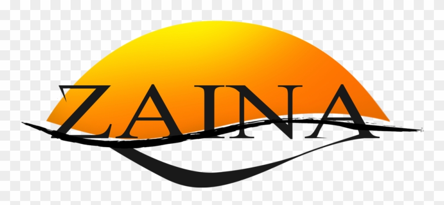Logo Logo Logo Logo - Logo Zaina Clipart (#1807123) - PinClipart