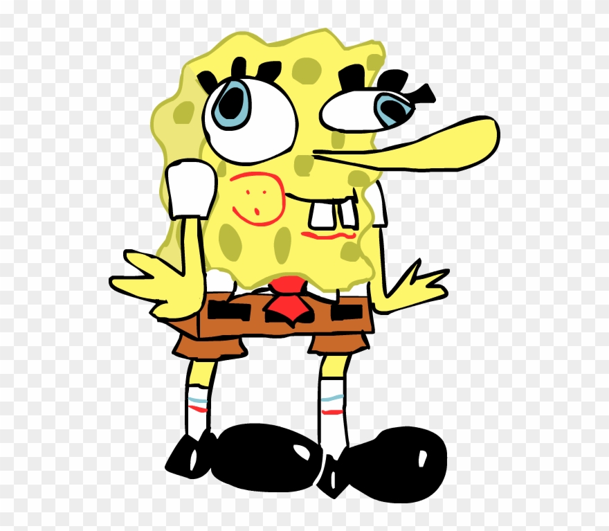Spongebob Patrick Png Png Clipart (#1807205) - PinClipart