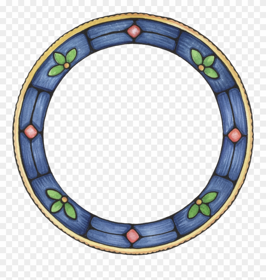 More Information - Circle Clipart (#1808833) - PinClipart