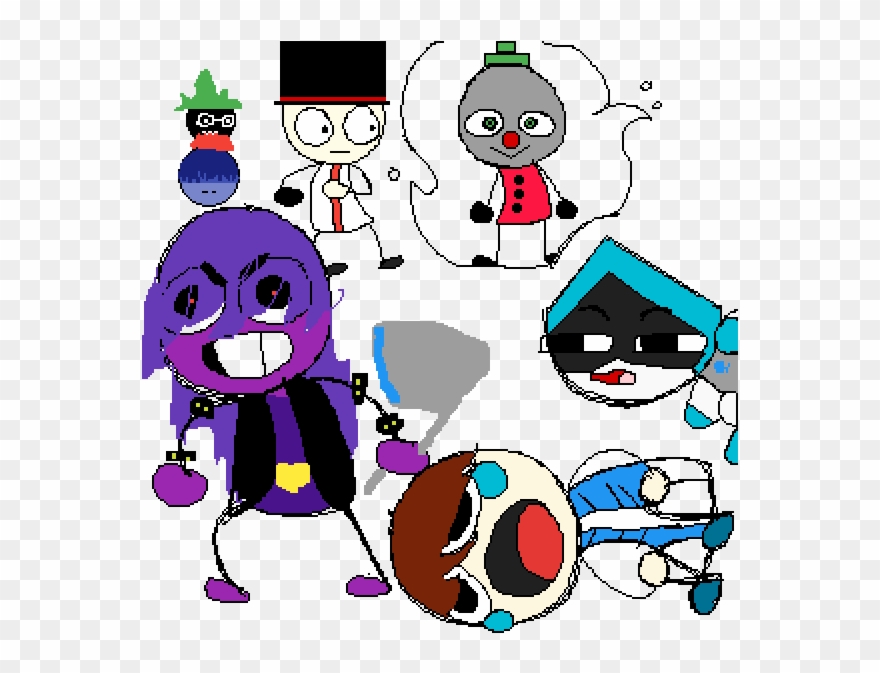 Randomness - Cartoon Clipart (#1810877) - PinClipart