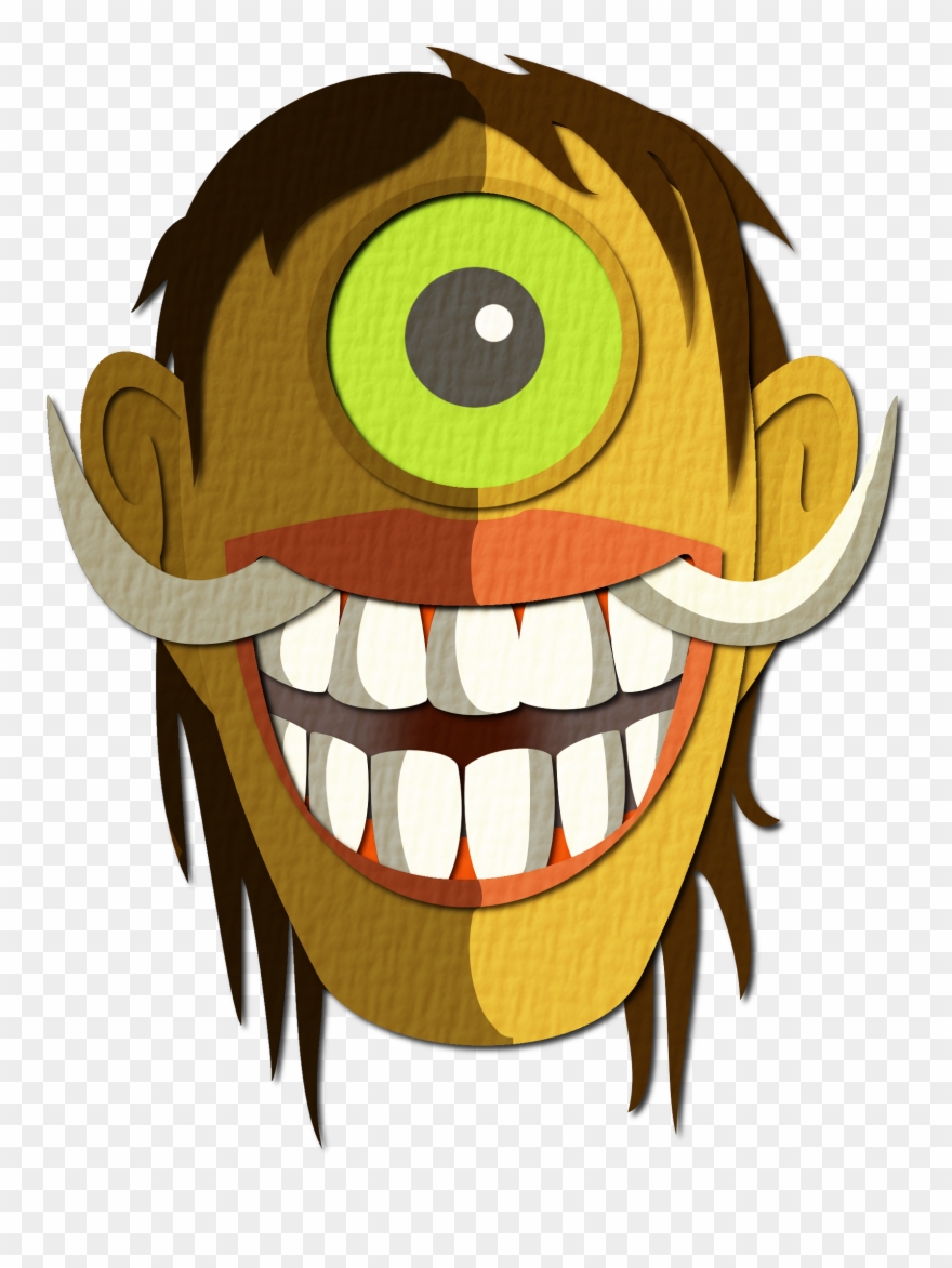 Bungisngis Clipart (#1811667) - PinClipart