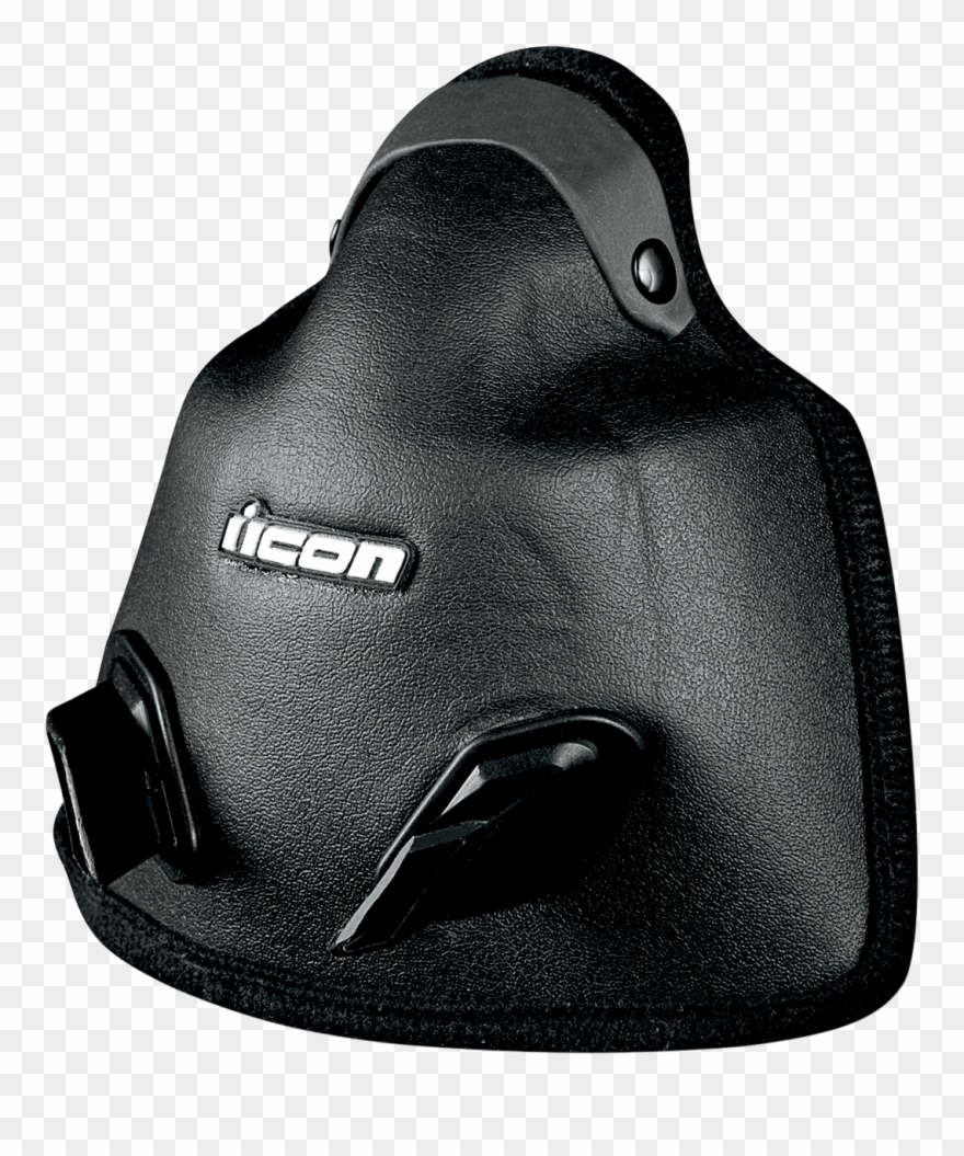 Icon Helmet Replacement Parts And Accessories Breathbox - Icon (0134 ...