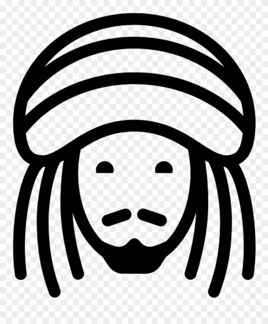 Reggae Clipart (#1816093) - PinClipart