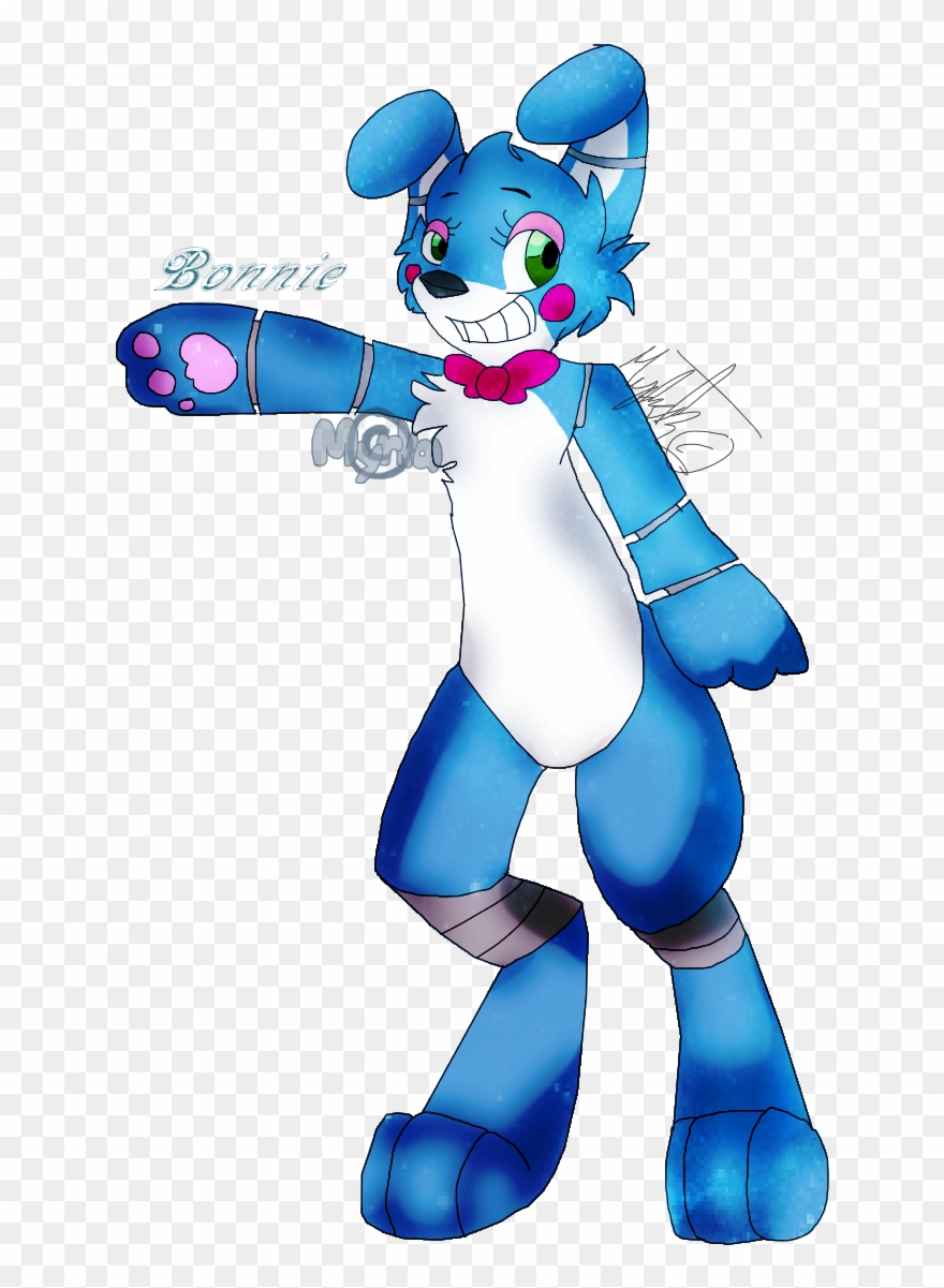 Download Bonnie Fnaf Toy Bonnie Fnaf By Beepboopfudge On Deviantart ...