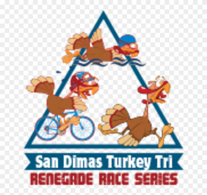Turkey Tri San Dimas Clipart (#1824341) - PinClipart