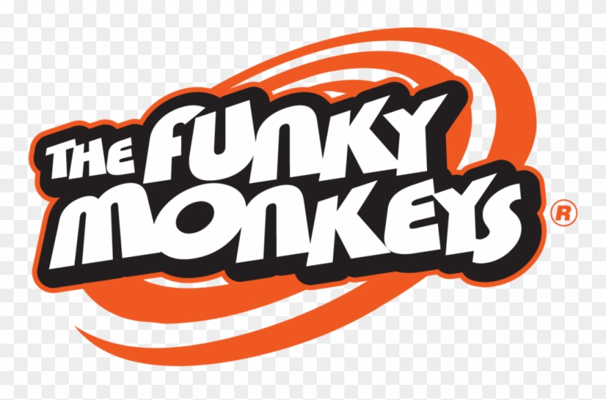 Download Funky Monkey T Shirt Company Clipart (#1824414) - PinClipart