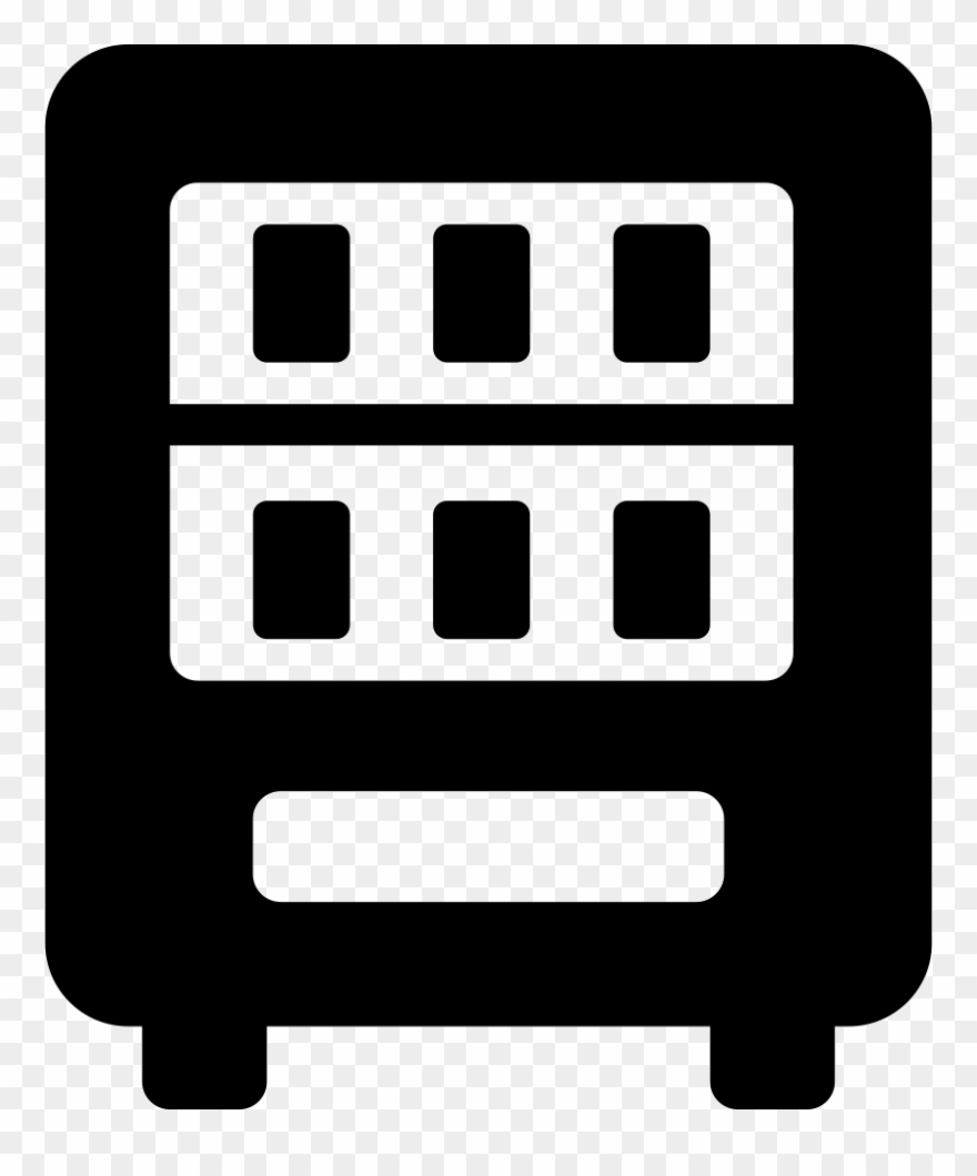Vending-machine Icons - Vending Machine Icon Png Clipart (#1824971 ...