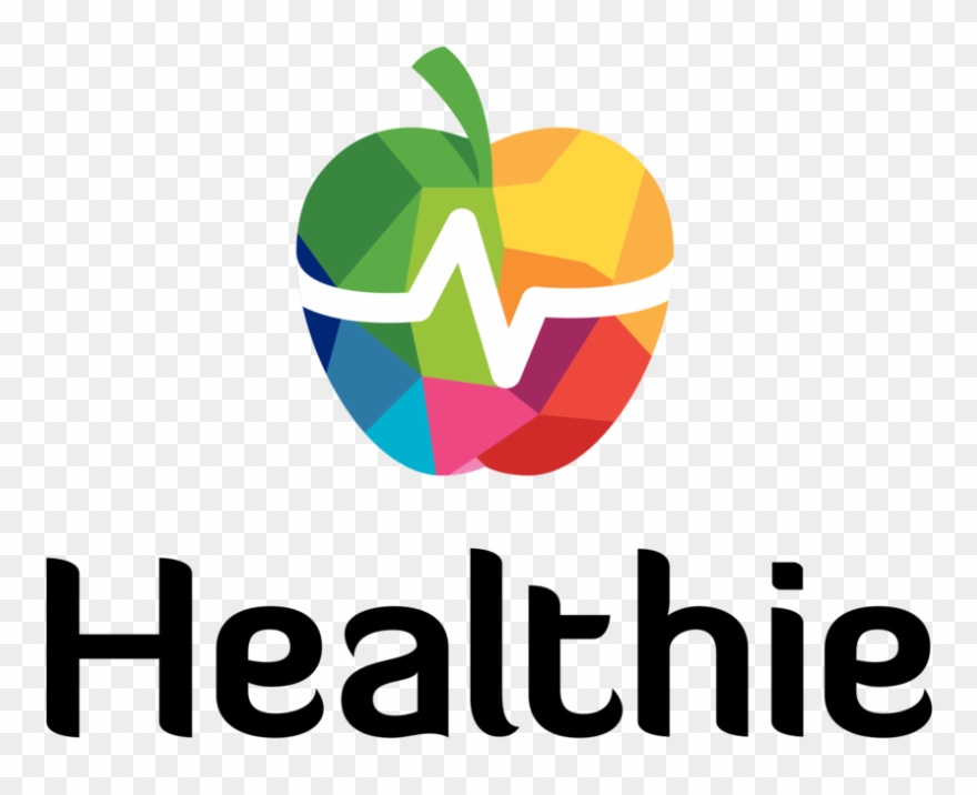 Healthie, Graphic Design - Chg Healthcare Services Logo Clipart ...