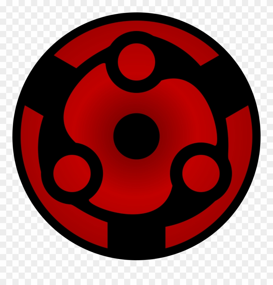 Madara Ems - Madara Sharingan Clipart (#1825644) - PinClipart