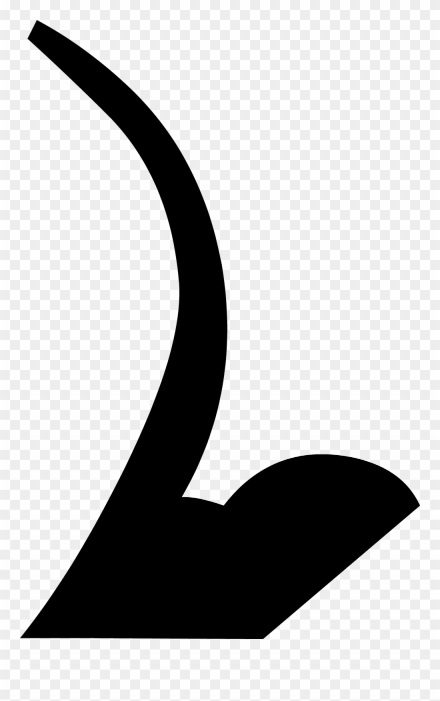 Leg Bent Scrunched - Bfdi Arms And Legs Clipart (#1826079) - PinClipart