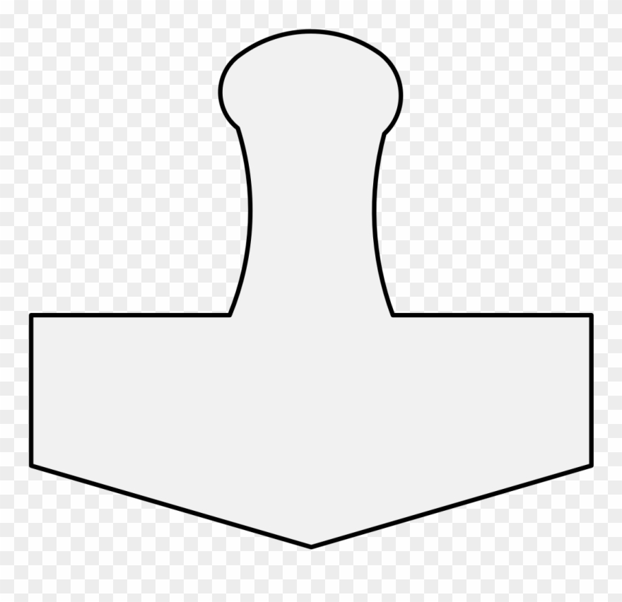 Pdf - Hammer Clipart (#1830982) - PinClipart