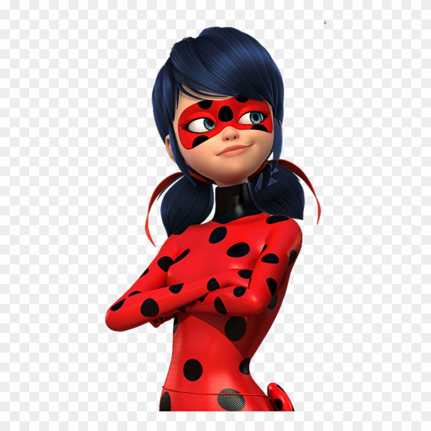 Download Png - Miraculous Ladybug Png Clipart (#1834231) - PinClipart