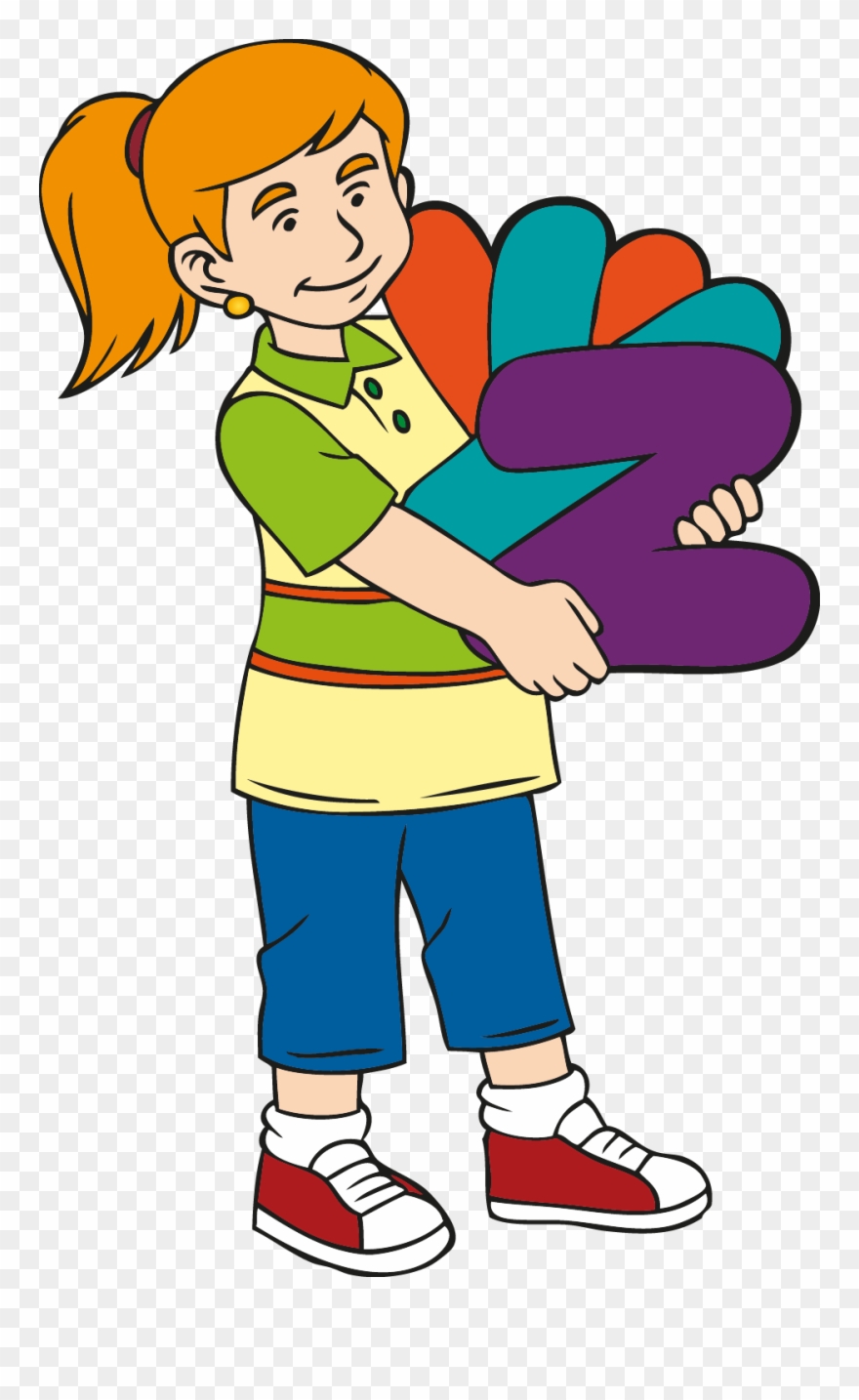 Download Nombre - Cartoon Clipart (#1834405) - PinClipart