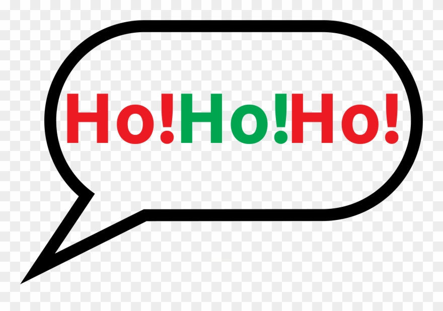 Download Christmas Photo Booth Graphics - Booth Speech Bubble Christmas ...