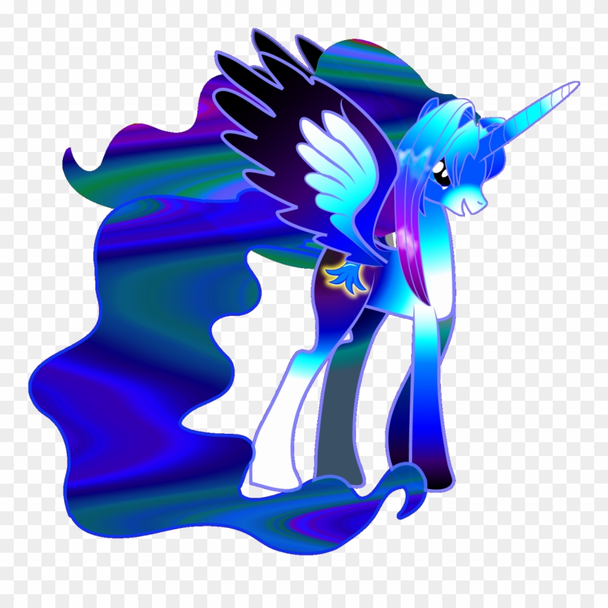 Eternal Blue - My Little Pony: Friendship Is Magic Clipart (#1835122 ...