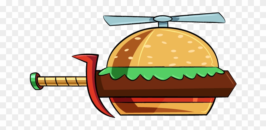 Ecaliburgermagisword - Mighty Magiswords Excaliburger Magisword Clipart ...