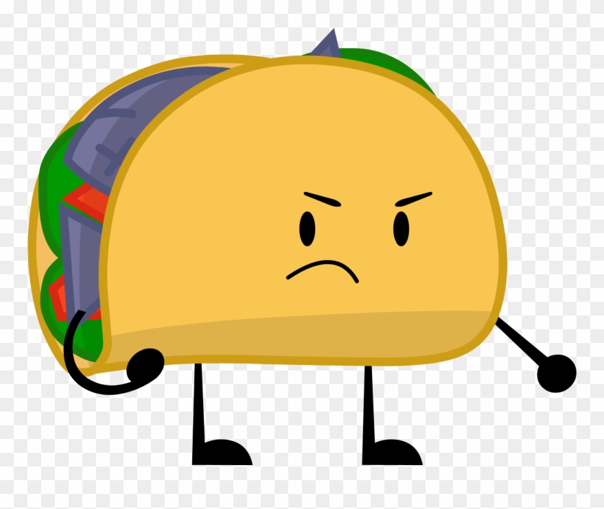 Download Bfsp Portrait Taco Clipart (#1836348) - PinClipart