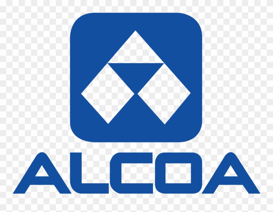 Aluminum Company Of America - Logo Alcoa Clipart (#1837545) - PinClipart
