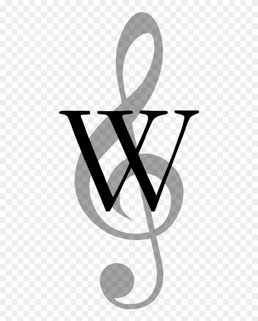 File - Wiki Notes - Svg Wikipedia Clipart (#1838315) - PinClipart