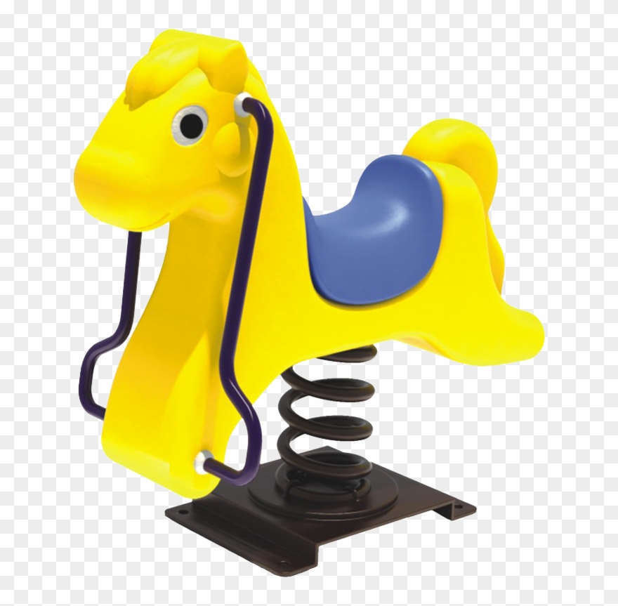 Download Kidstale Pony Spring Ride - Rocking Horse Clipart (#1839011) - PinClipart