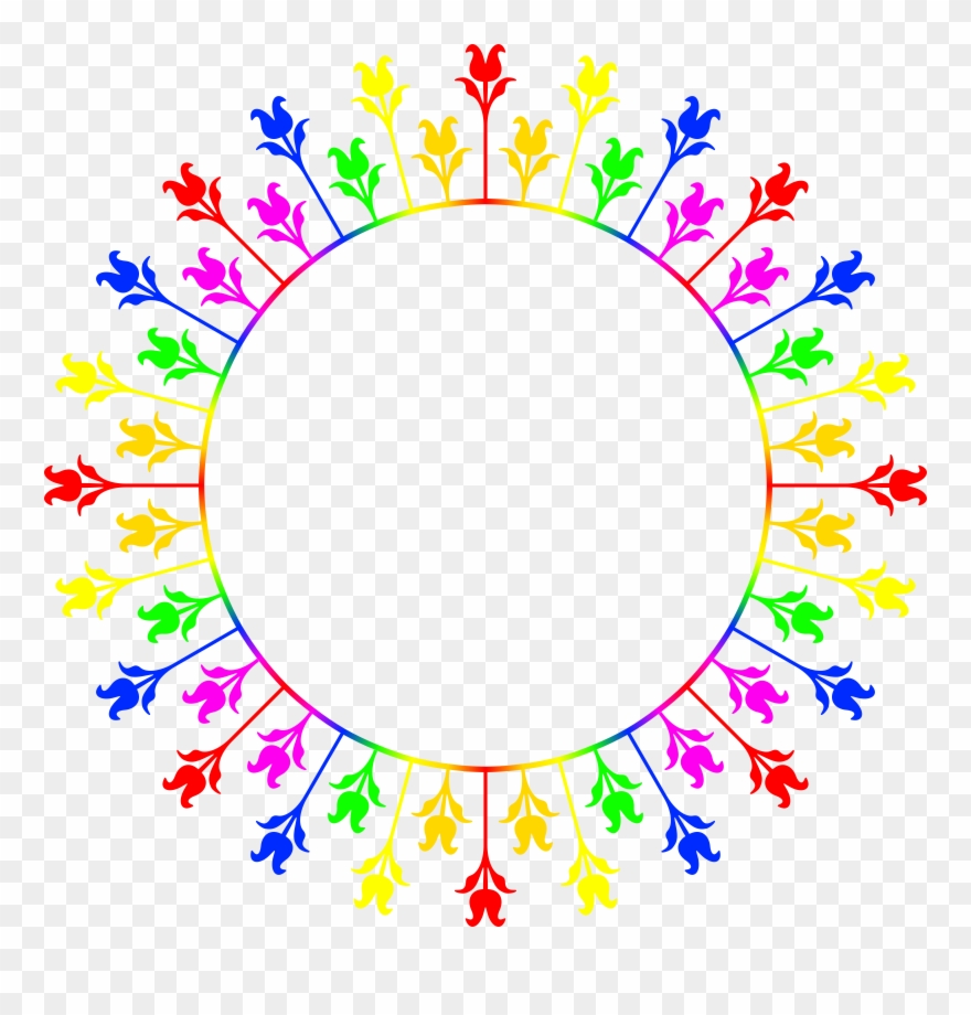 Big Image - Circle Clipart (#1839220) - PinClipart