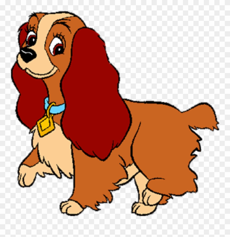 Download Disney's Lady And The Tramp Images Clip Art Hd Wallpaper ...