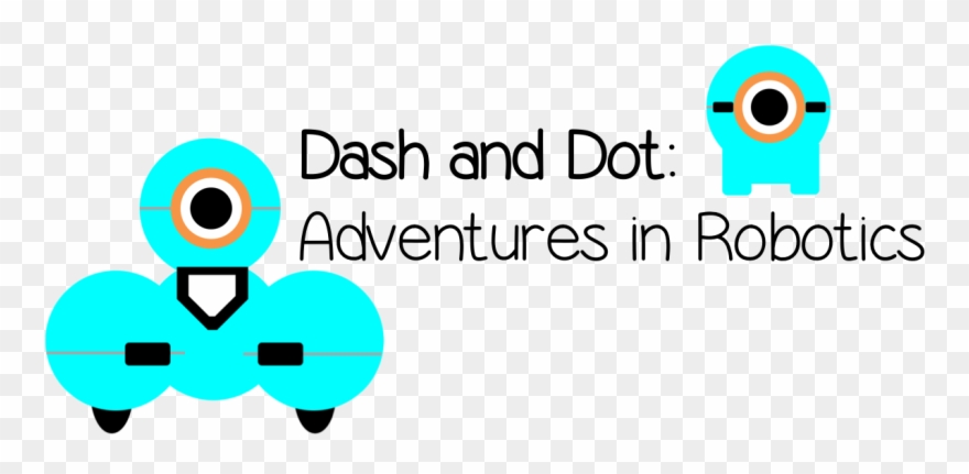 Download Dash Robot Clip Art - Png Download (#1840709) - PinClipart
