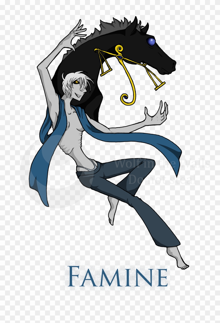 Famine By Orzelbialy - Famine Clipart (#1848095) - PinClipart