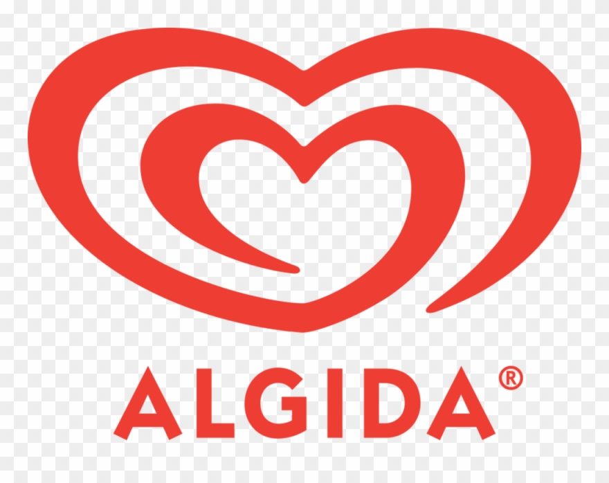 Algida Logo 1 - Logo Algida Png Clipart (#1851560) - PinClipart