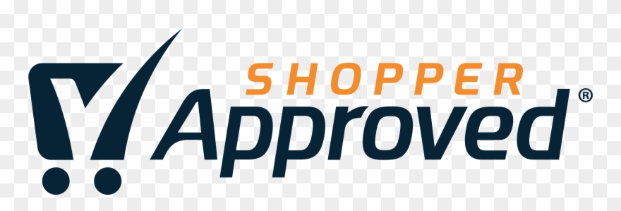 Shopper Approved - Shopper Approved Logo Png Clipart (#1852318 ...