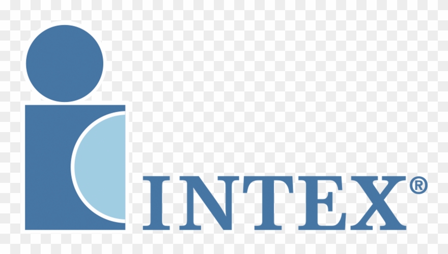 Brands - Intex Logo Png Clipart (#1853010) - PinClipart