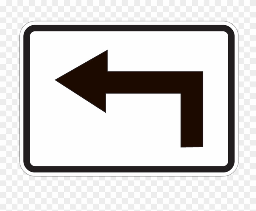 Right Turn Arrow Clipart (#1855889) - PinClipart