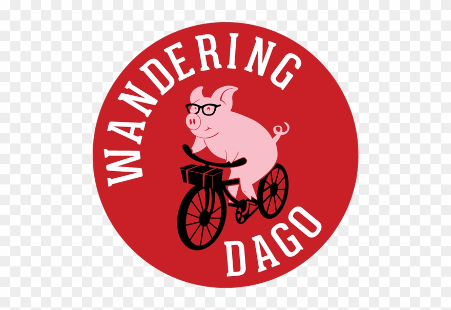 Wandering Dago - Italian Slurs Clipart (#1856781) - PinClipart