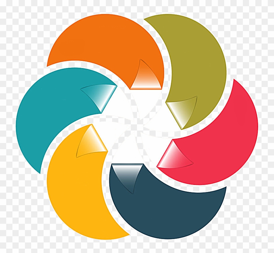 Circle Clip Art Ppt Pattern Transprent Png - Clip Art Transparent Png ...