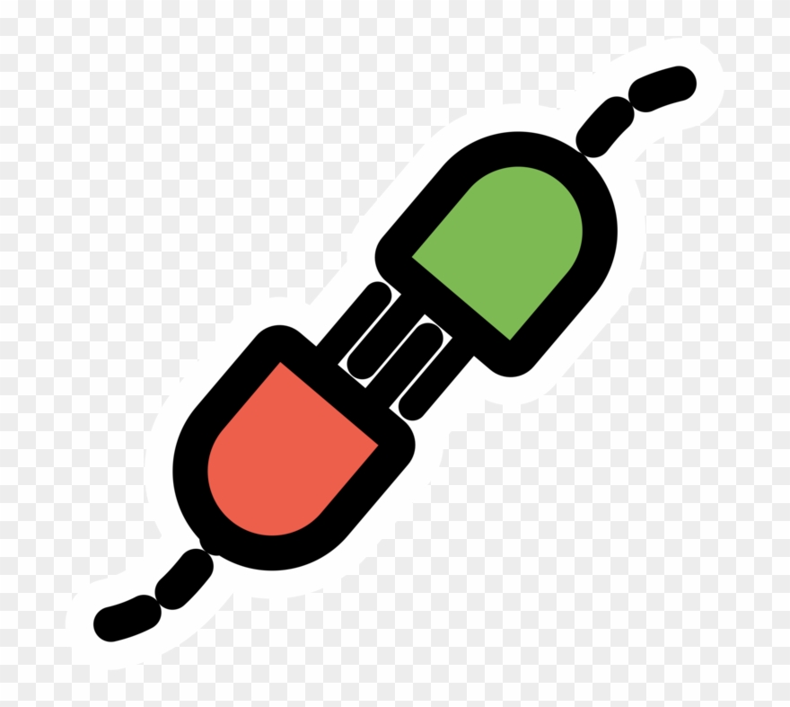 Computer Icons Download - Transparent Cord Clip Art - Png Download ...