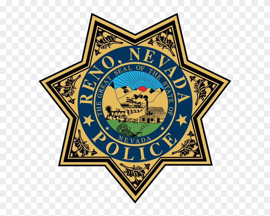 Reno Police Logo Png Clipart (#1862700) - PinClipart